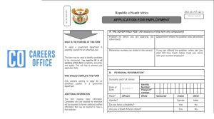 Comprehensive Tips to fill Z83 Application Form in 2024 - Careers Office