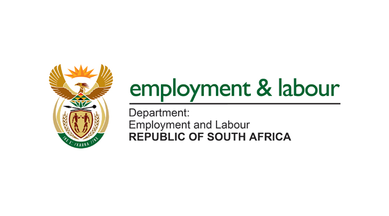Department of Employment and Labour Internships (R7450 stipend per ...