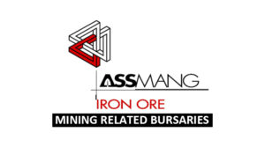 ASSMANG Iron Ore Mining Bursary 2025 - Careers Office