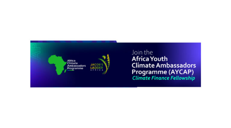 AYCAP Fellowship Bursary 2025 - Careers Office